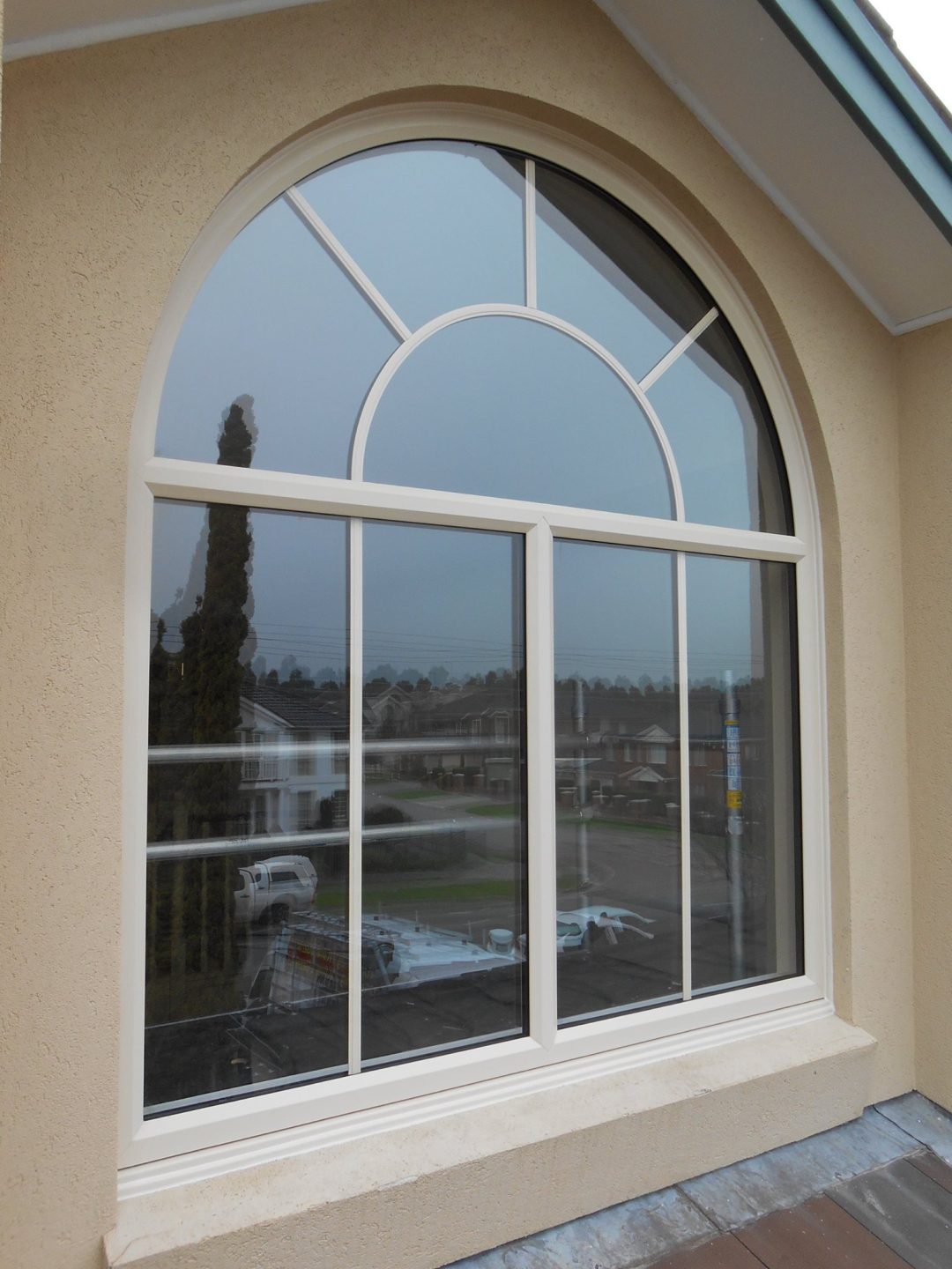 Custom Windows Dandenong | Special Shaped Windows Victoria