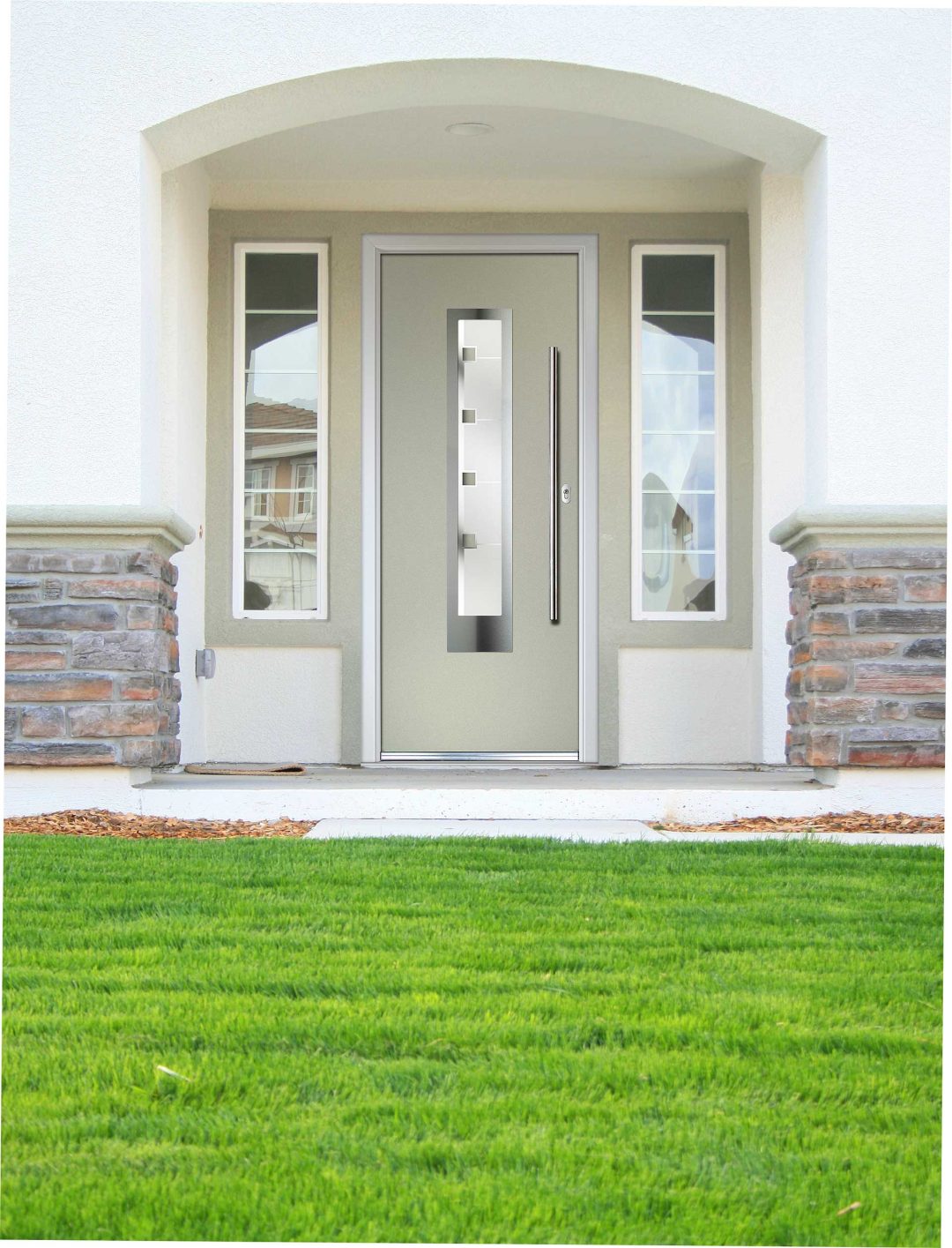 Navigating The Contemporary Design Trends Of Double-Glazed Doors