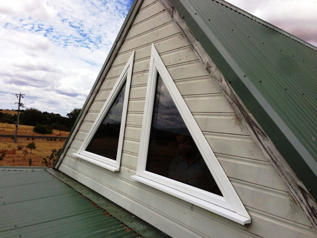 Custom Windows Dandenong | Special Shaped Windows Victoria