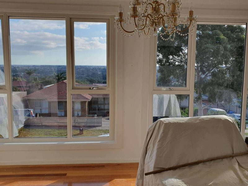 uPVC Window Installation Before & After | Ecostar Dandenong & Victoria