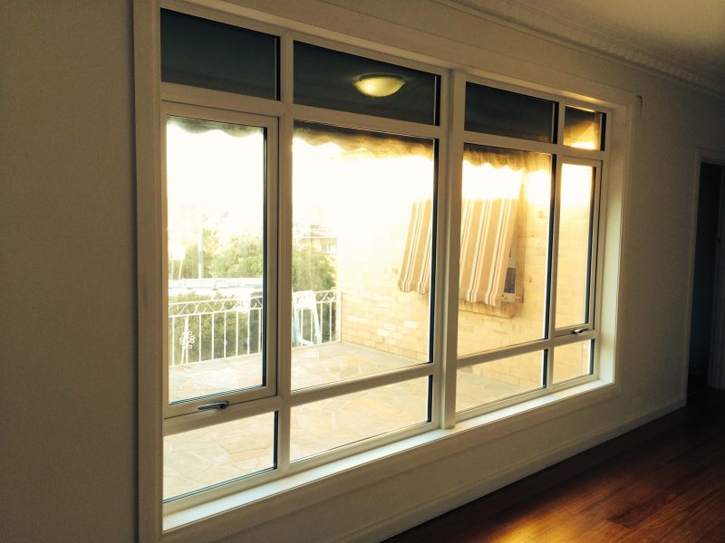 uPVC Window Installation Before & After | Ecostar Dandenong & Victoria