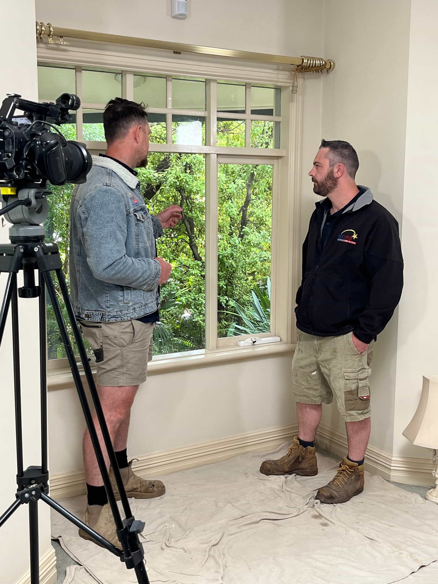 Ecostar x Dvine Living - Behind the Scenes on our Experience
