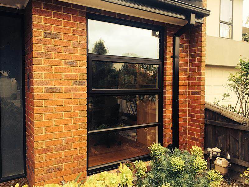 Best Aluminium-Look Double Glazed Windows in Melbourne