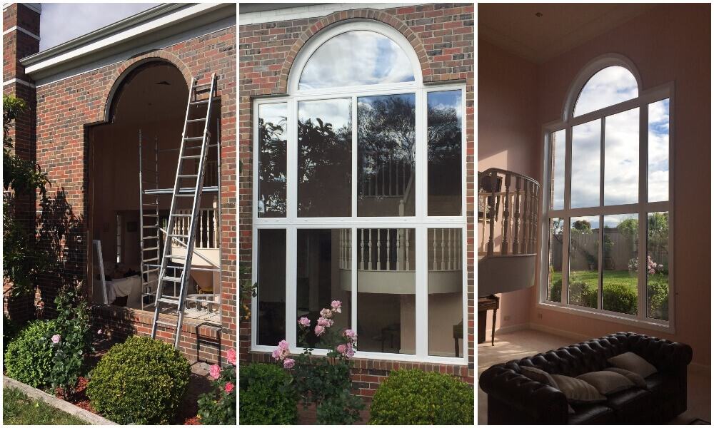 Double Glazed Window Replacement & Installation Services Melbourne